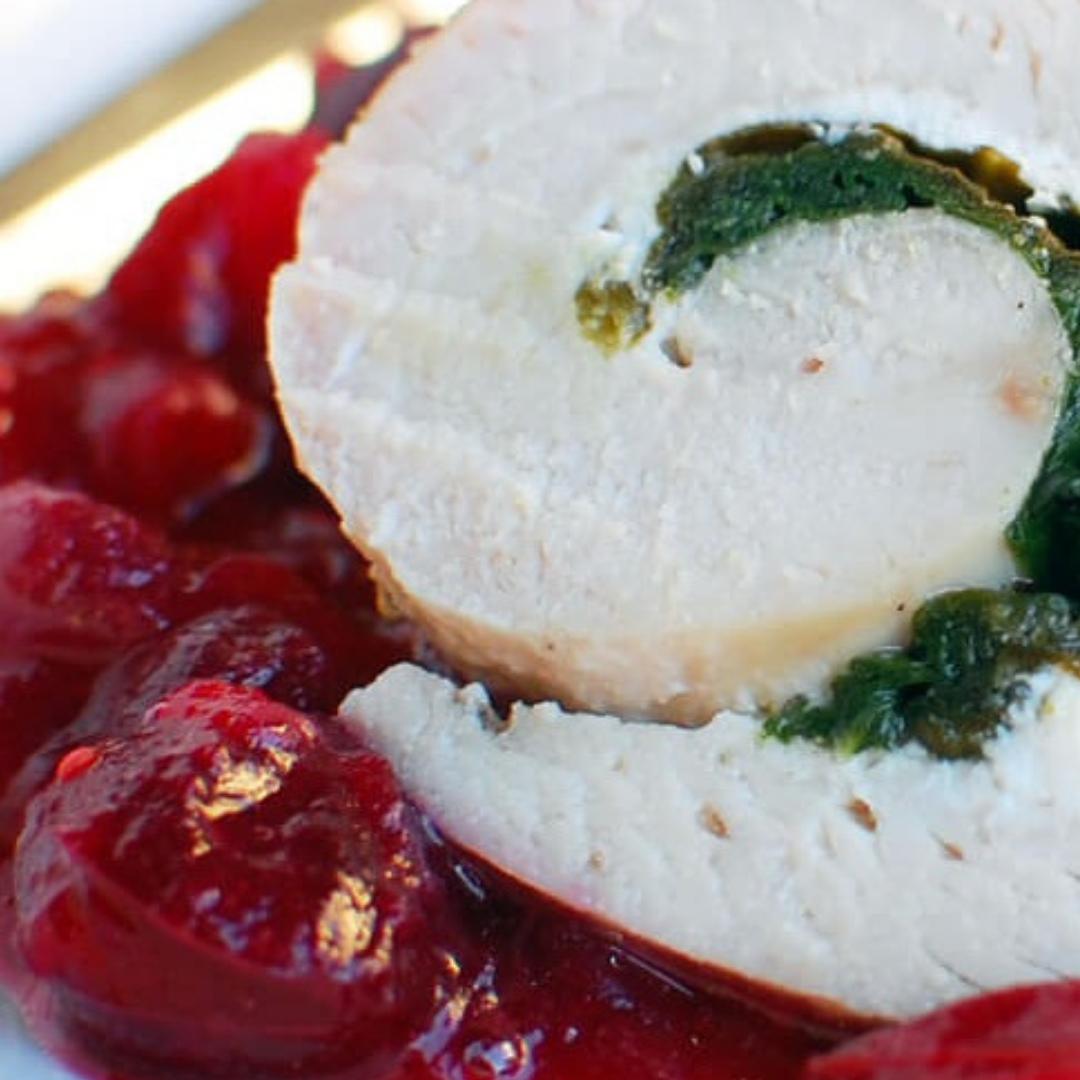 A Twist on Turkey Dinner – Sequoia Wellness Collective